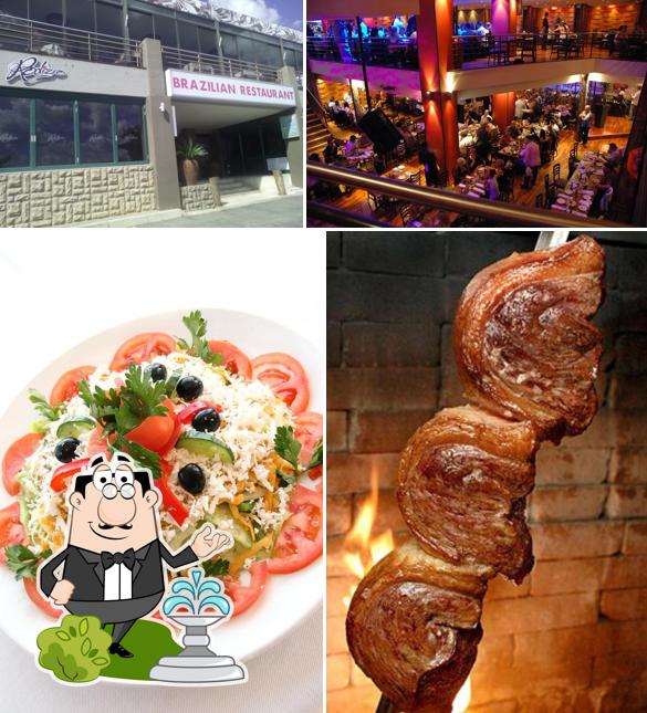 Rodizio Grill, Sandton - Restaurant menu, prices and reviews