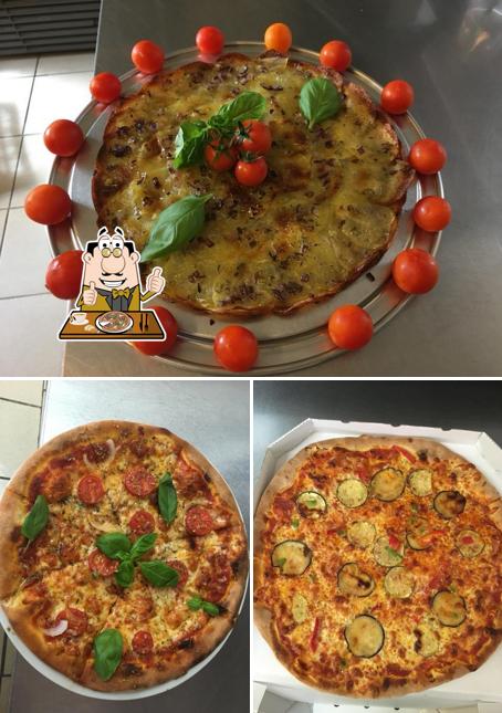 Rosso pizzaria restaurant, Nyborg - Restaurant menu and reviews