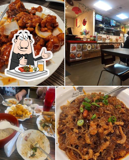 Rui's Shanghai Bistro, Redlands - Restaurant menu, prices and reviews