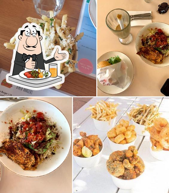 SUNSET DINER, Lane Cove - Restaurant menu, prices and reviews