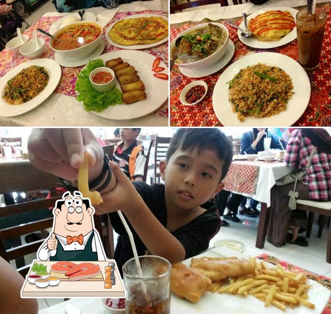 Serai (Malaysian Kitchen), Ho Chi Minh City - Restaurant menu, prices ...