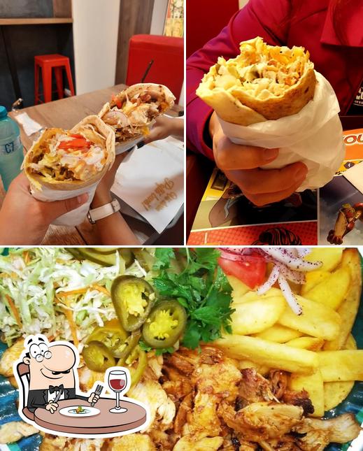 Shaorma Store, Sighișoara - Restaurant reviews