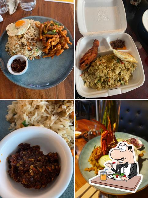 Sina’s Kitchen in Mill Park - Restaurant menu and reviews
