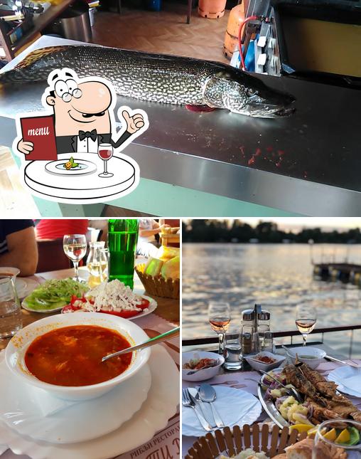Siroti Ribar, Belgrade - Restaurant menu, prices and reviews