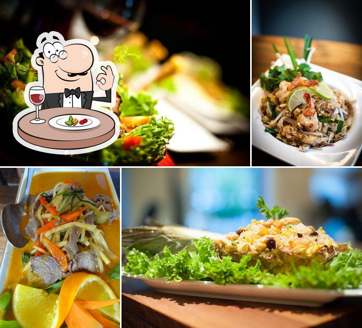 Tap Tim Thai restaurant, Frankfurt - Restaurant menu and reviews