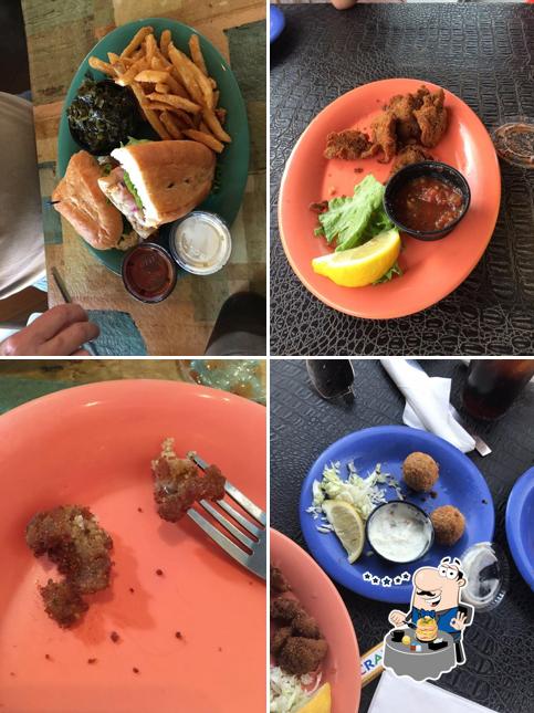 The Florida Cracker Cafe, St. Augustine - Restaurant menu, prices and ...