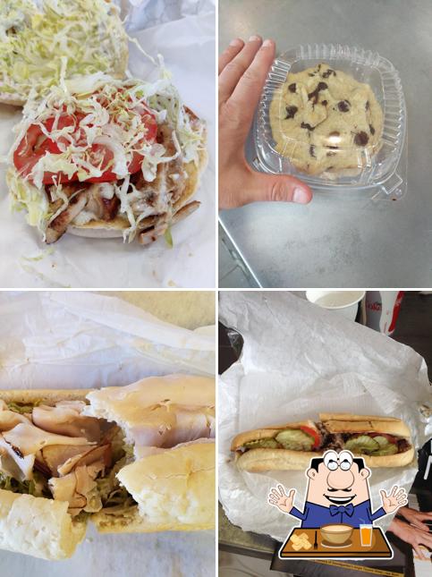 The Gourmet Bagger, San Diego - Restaurant menu, prices and reviews