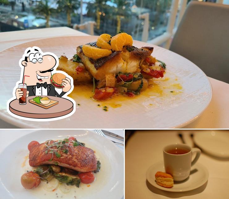 The Rotunda, San Francisco - Restaurant menu, prices and reviews