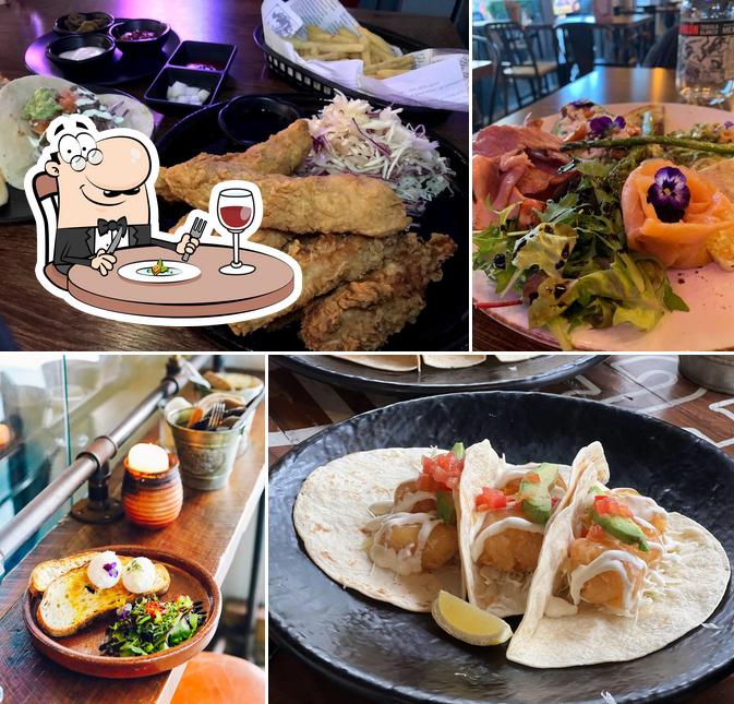 VECINO - Gourmet Chicken & Tacos in Canterbury - Restaurant menu and ...