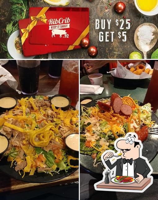 RibCrib BBQ in Muskogee - Restaurant menu and reviews