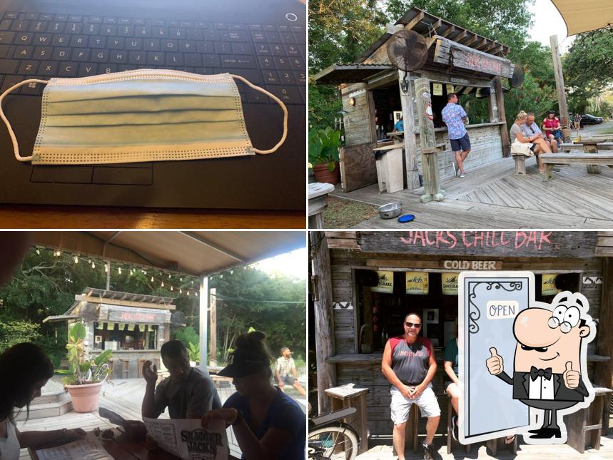 Shagger Jacks in Oak Island - Restaurant menu and reviews