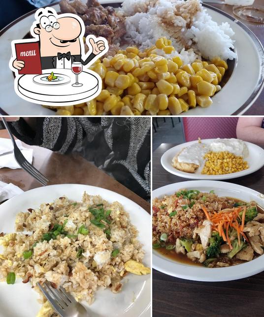Shima's Family Restaurant, Nitro - Restaurant menu, prices and reviews