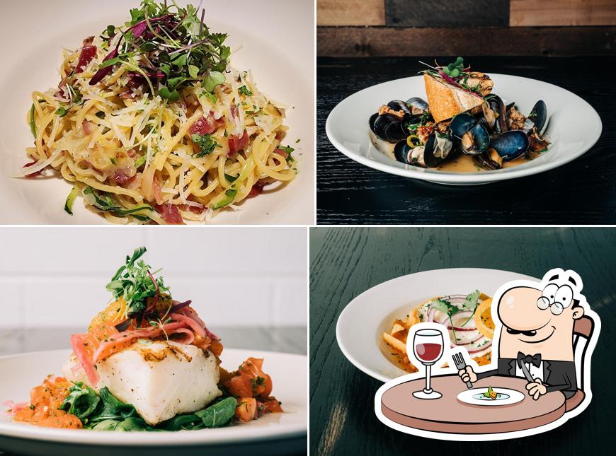 Sparrow, Kirkland - Restaurant menu, prices and reviews