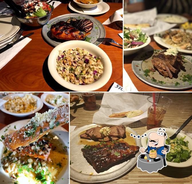 Stonefire Grill, Los Angeles - Restaurant menu, prices and reviews