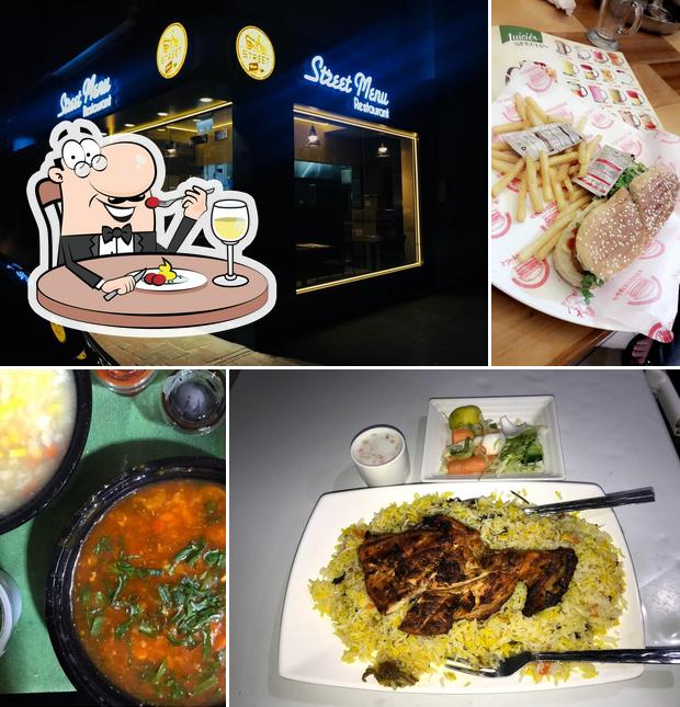 Street Menu restaurant, Dubai - Restaurant menu, prices and reviews