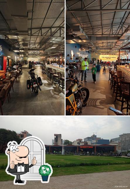 The Biker’s Barn, Gurugram - Restaurant menu, prices and reviews