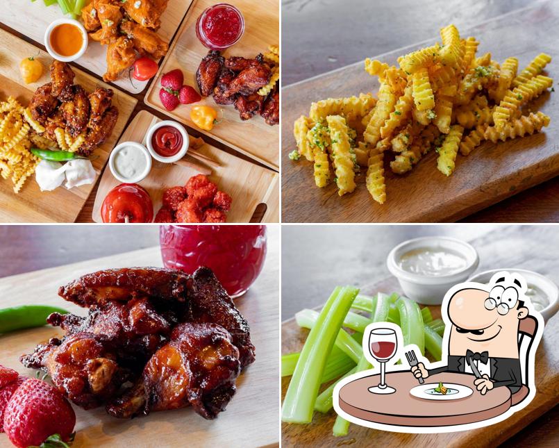 The Wing Experience restaurants in Orlando, spring 2025 - Restaurant Guru