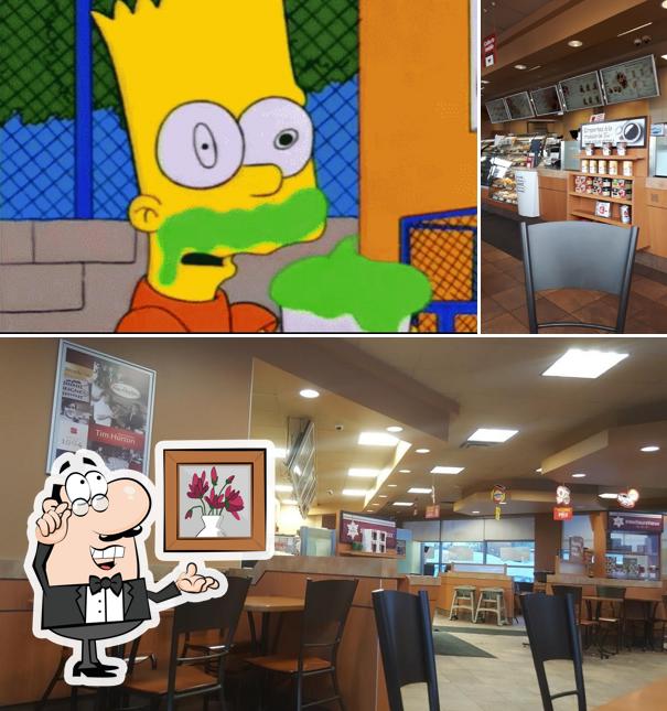 Tim Hortons, 401 Bd Richelieu in Richelieu - Restaurant menu and reviews