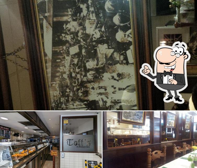Toff’s of Muswell Hill, London - Restaurant menu, prices and reviews