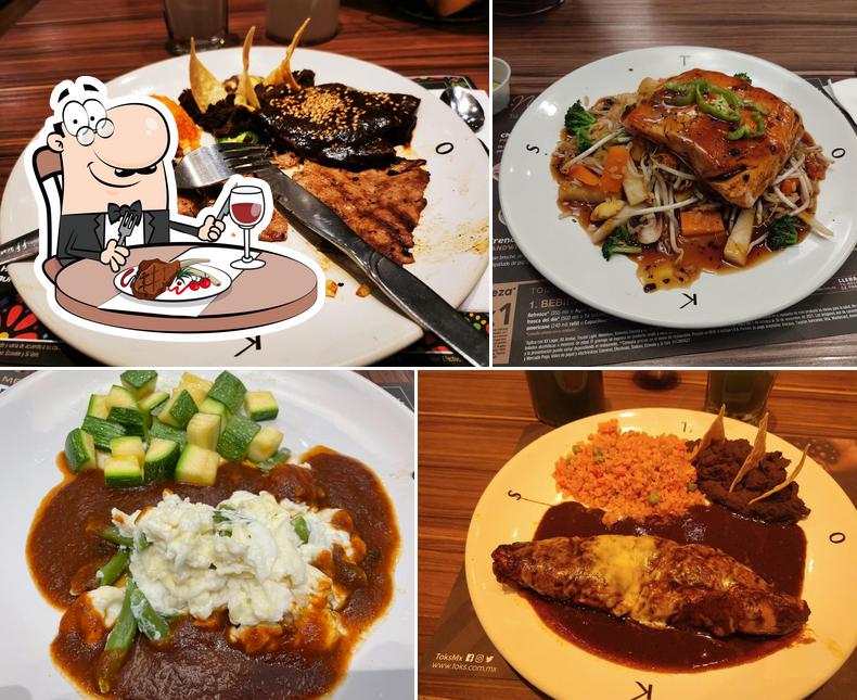 Toks restaurant, Mexico - Restaurant reviews