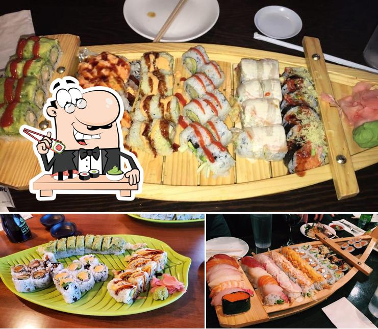 Umami Sushi, Chicago - Restaurant menu, prices and reviews