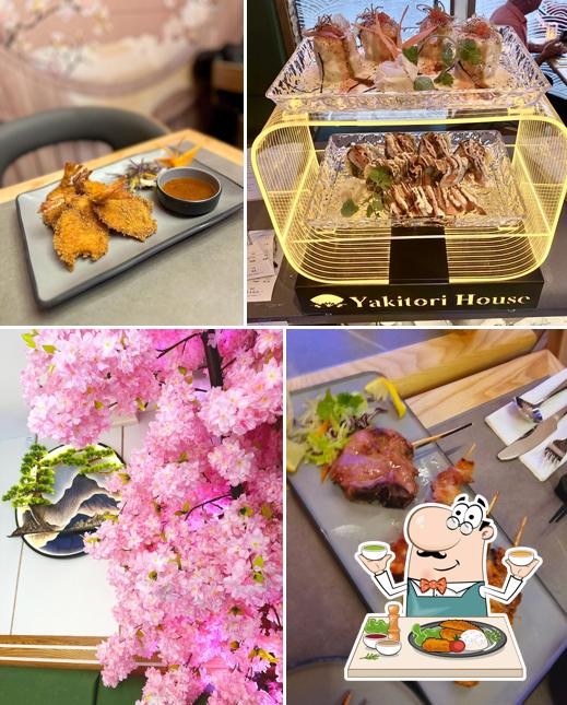 Yakitori House, Glasgow - Restaurant menu, prices and reviews