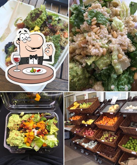 Elements Natural Foods, West Covina - Restaurant menu, prices and reviews