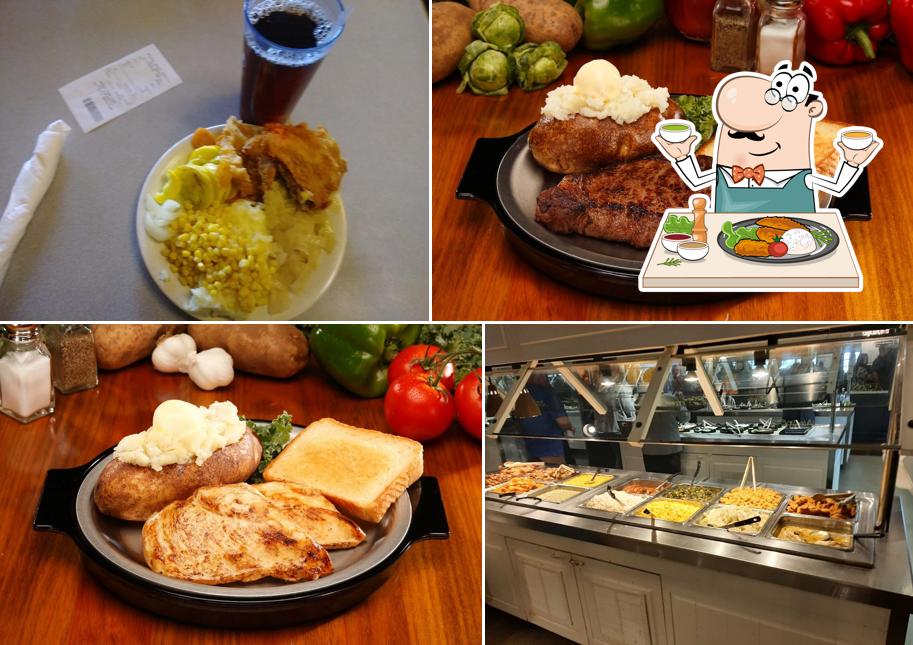 Western Sizzlin Steakhouse & Buffet, Florence, David H McLeod Blvd ...