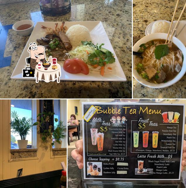 AK Pho & Boba Tea, Ocala - Restaurant menu, prices and reviews