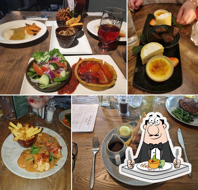 The Bosham Inn, Bosham - Restaurant menu, prices and reviews