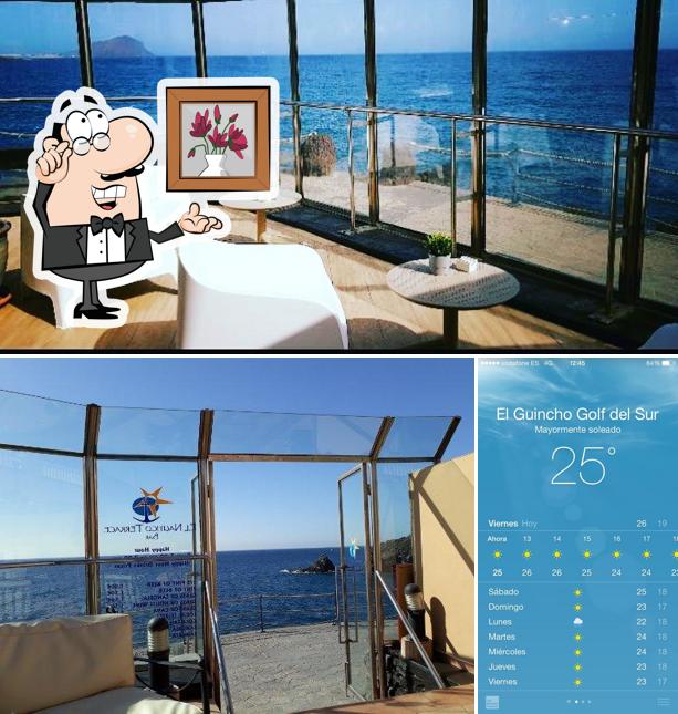 Bar El Nautico Terrace, Oasis del Sur - Menú del restaurante, precios y ...