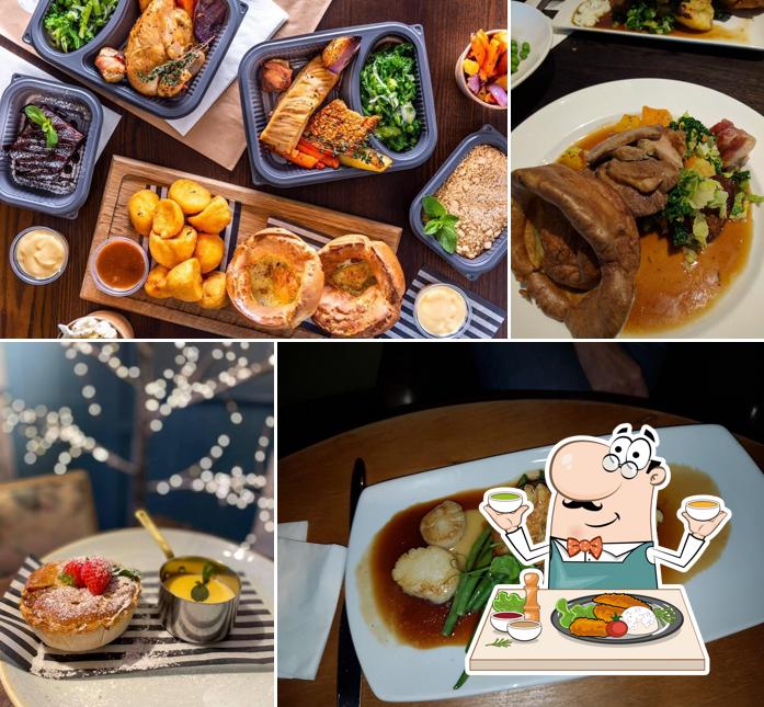Hawk Battlesbridge Wickford in Wickford - Restaurant menu and reviews