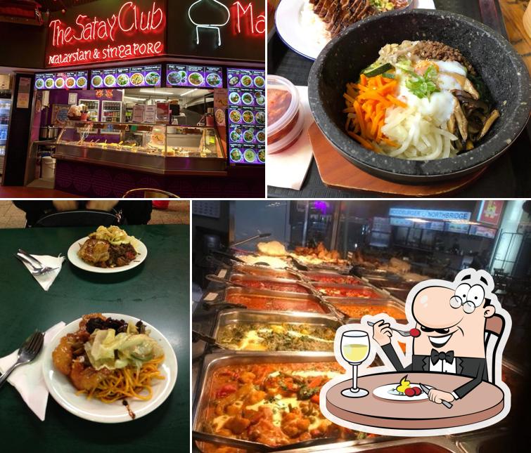 Old Shanghai, Northbridge - Restaurant menu, prices and reviews