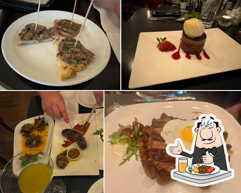 The Bull Steak Expert, 54 Red Lion St in London - Restaurant menu and ...
