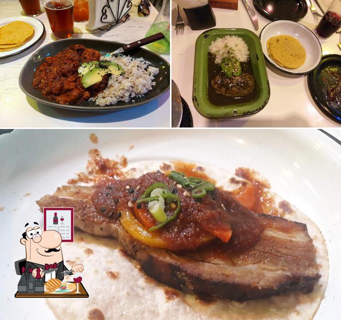 Fonda San Francisco, San Pedro Garza García - Menú del restaurante ...