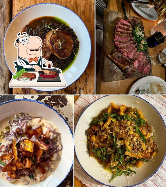 Good Luck, Rochester - Restaurant menu, prices and reviews
