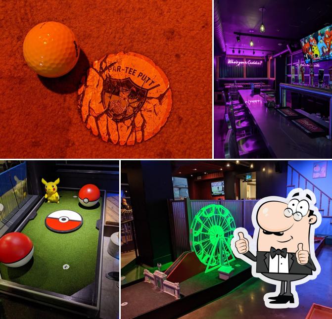 Par-Tee Putt in Toronto - Restaurant menu and reviews