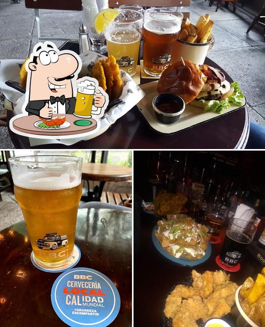 BBC PUB SALITRE, Bogotá - Menú del restaurante, precios y reseñas