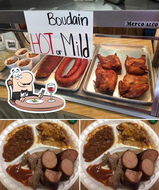 Bob's Bar-B-Que, Henderson - Restaurant menu, prices and reviews