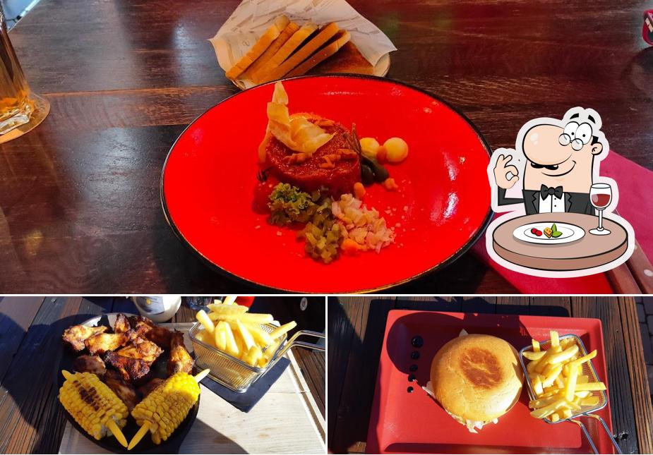 EL RICO - Steakhouse & Burger, Samnaun - Restaurantbewertungen