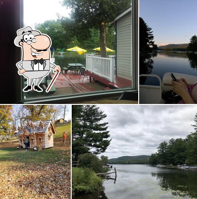 Backwater Grille, Canaan - Restaurant menu, prices and reviews