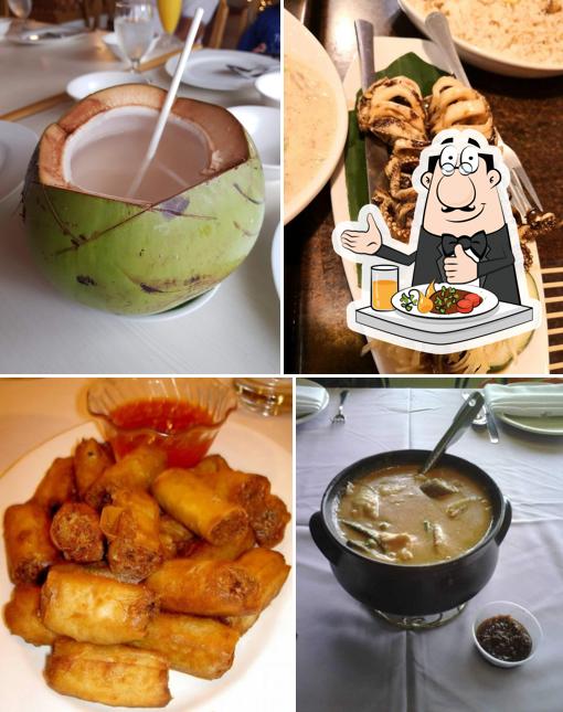 Barrio Fiesta, Manila, JX3F+9GV - Restaurant menu and reviews