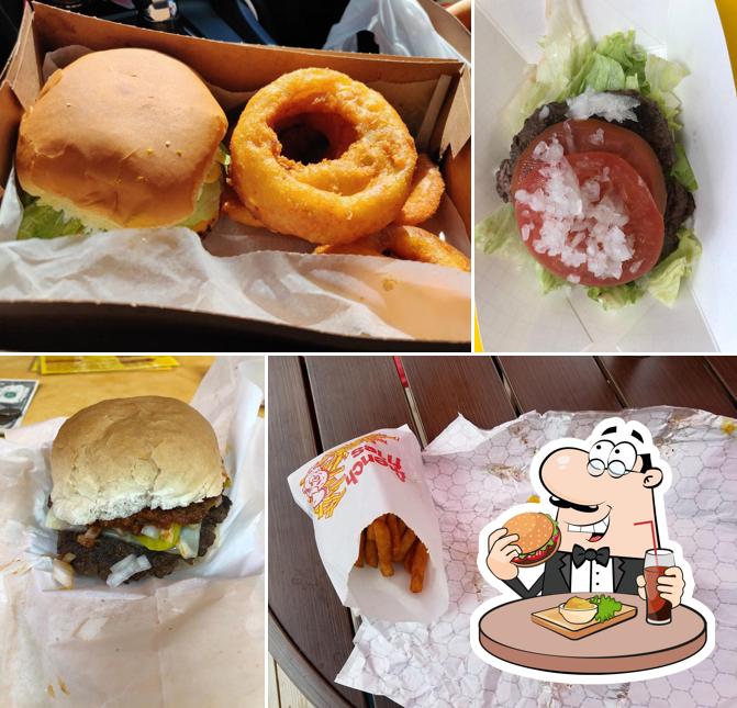 Big Red's Shanty LLC in Morgantown - Restaurant menu and reviews