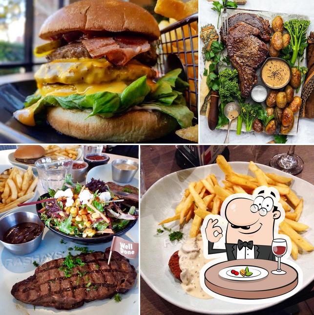 Biggie’s Bar & Grill Restaurant, South Africa