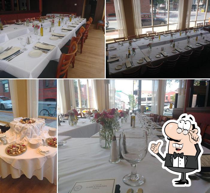 Bistro 27, Richmond - Restaurant menu, prices and reviews