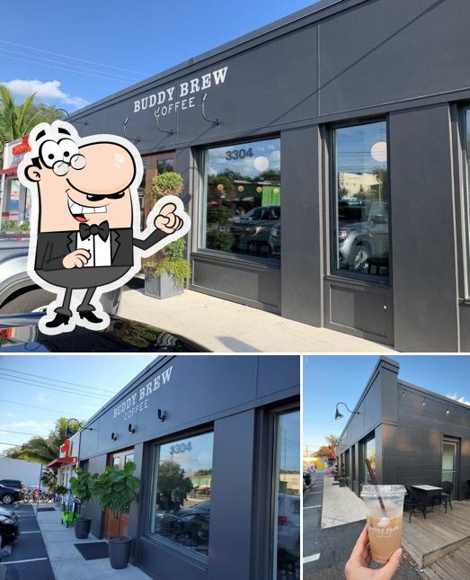 Buddy Brew Coffee, Tampa - Restaurant menu, prices and reviews