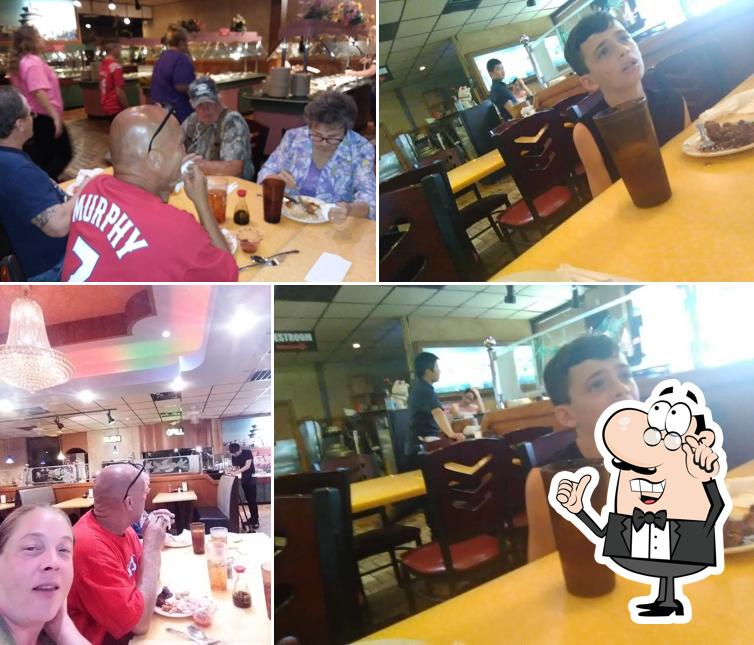 Buffet Village, Gilmer - Restaurant menu, prices and reviews