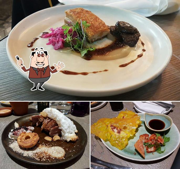 Asana Restaurant in Brisbane City - Restaurant menu and reviews