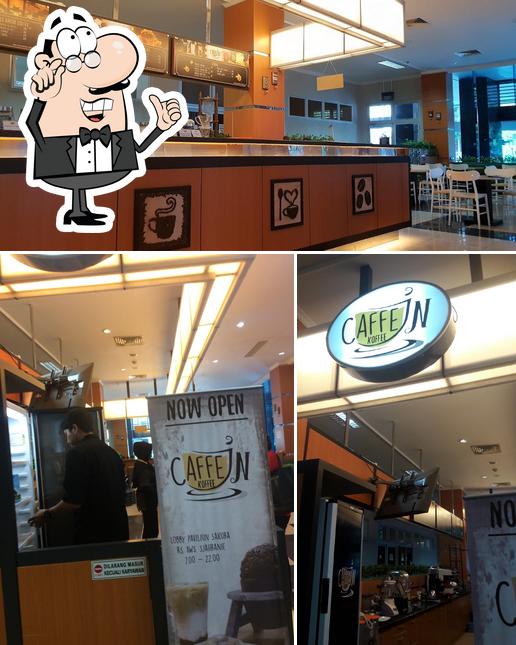 CaffeIn Koffee RSUD AWS cafe, Samarinda - Restaurant reviews