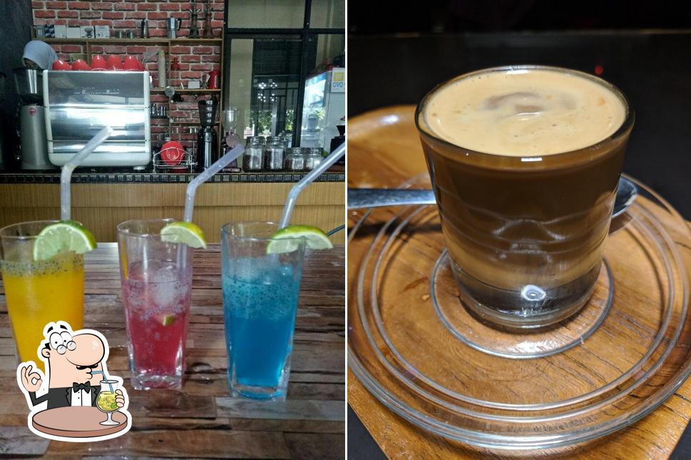 Haha Coffee cafe, Duri Barat, Jl. Kayangan - Restaurant reviews